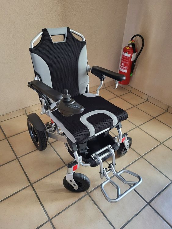 Chaise roulante électrique | Kaufen auf Ricardo