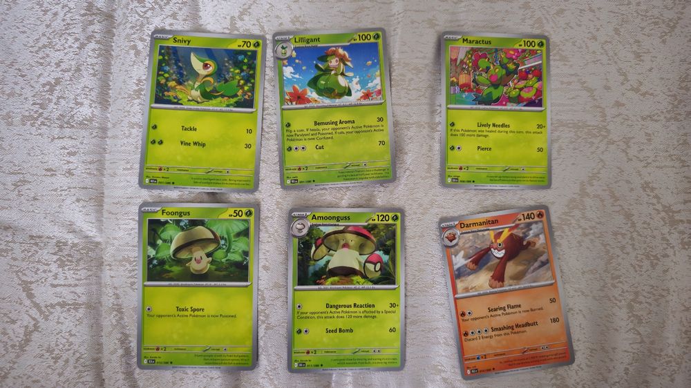 37 x Cards Pokemon EN Scarlet & Violet- Black Bolt (Neu (gemäss ...