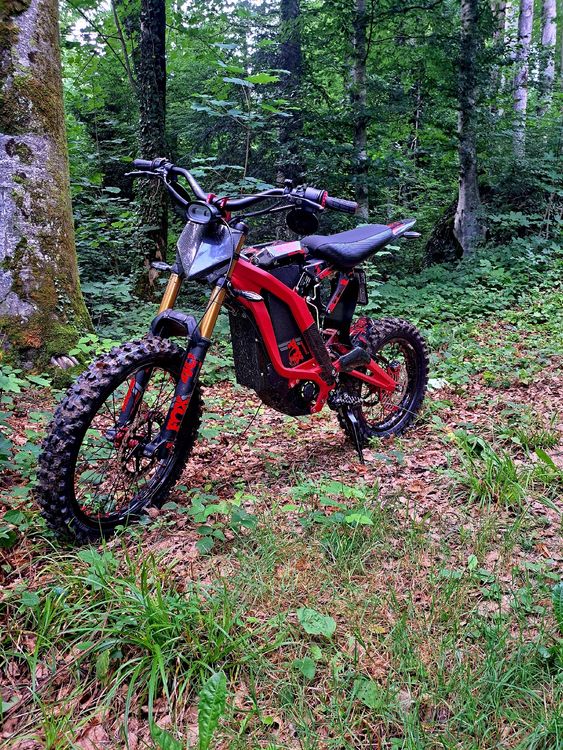 Sur-Ron Light Bee ASI BAC 4000 Controller (Gebraucht) in Steinen für ...