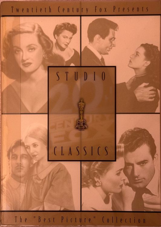 Fox Studio Classics DVD Collection (Neu und originalverpackt) in ...