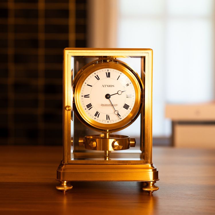 Atmos Jubilee 50th Anniversary Ed.Lim Full set and full serv (Gebraucht ...