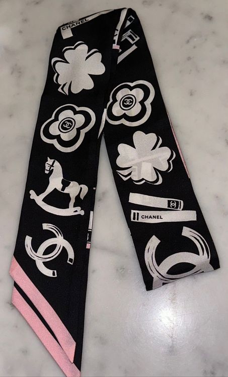 Wie neue Chanel Twilly 1 mal kurz getragen | Kaufen auf Ricardo