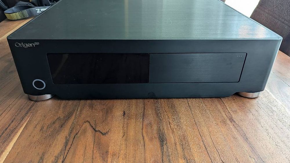 Origen Ryzen Desktop / HTPC / Multimedia / 4K UHD Movie PC (Gebraucht ...