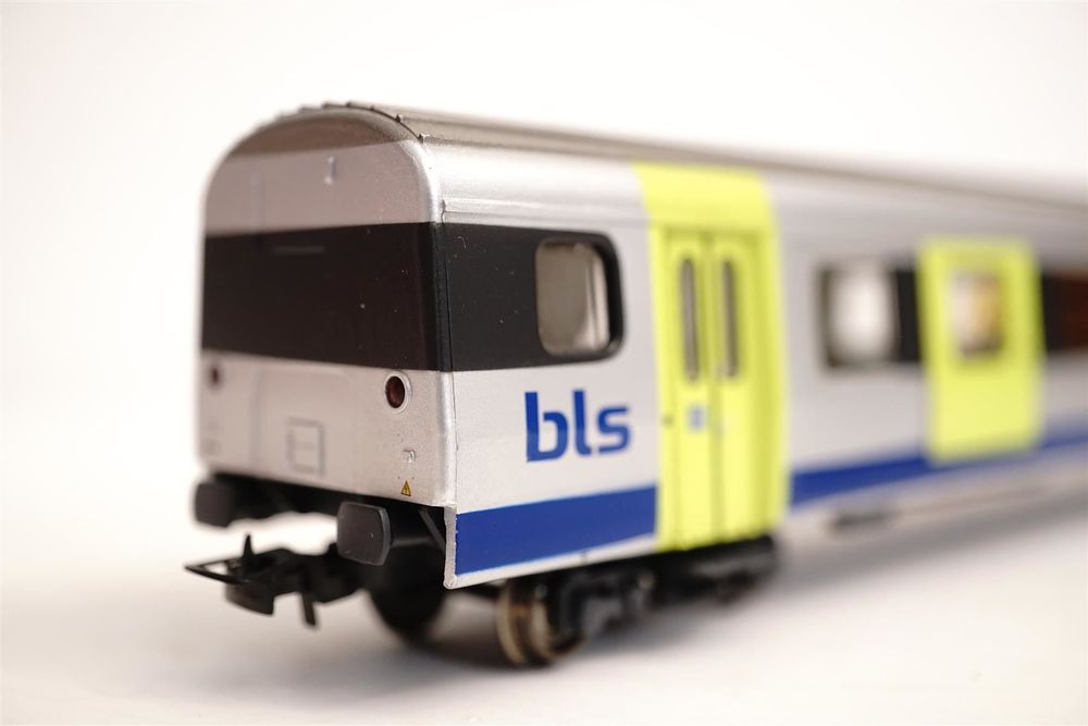 6º Liliput 38899 EW III Gepäckwagen NINA | Kaufen auf Ricardo