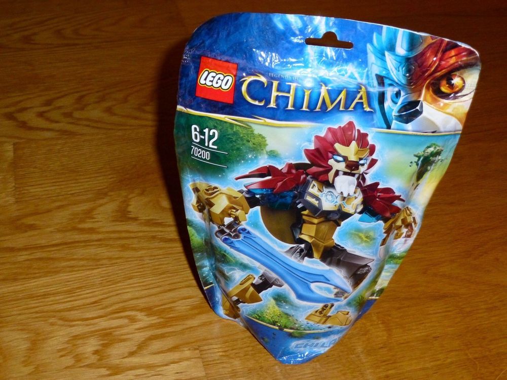 Lego Chima / 70200 CHI Laval | Kaufen auf Ricardo