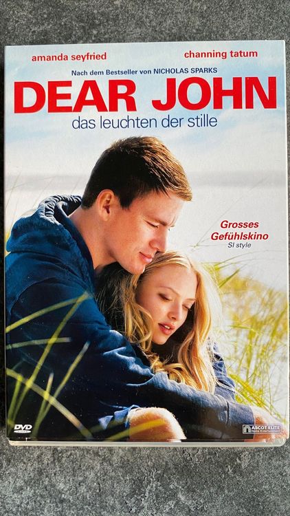 DVD Dear John | Kaufen auf Ricardo