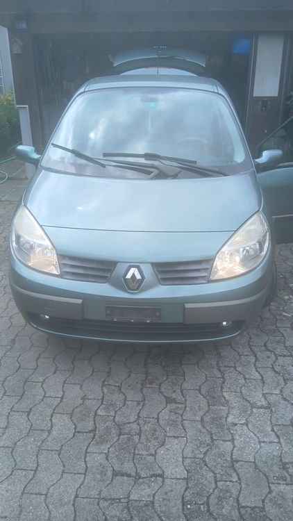 Renault Scénic zu verkaufen (Gebraucht) in Bätterkinden für CHF 300 ...