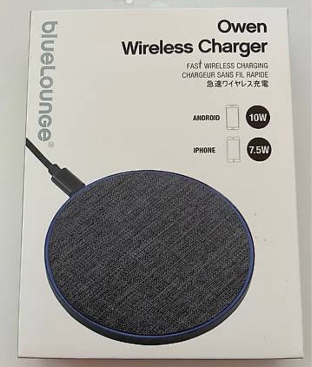 Qi Wireless Charging Kaufen Auf Ricardo