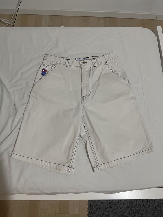 Short polar Big Boy White size S (Neu (gemäss Beschreibung)) in Arzier-Le Muids für CHF 50 – mit ...