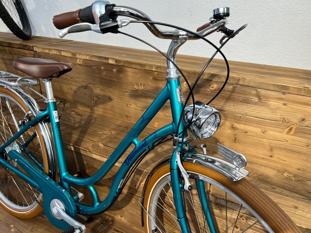 Diamant Topas Grande (Neu und originalverpackt) in Eglisau für CHF 890 – nur Abholung auf ...