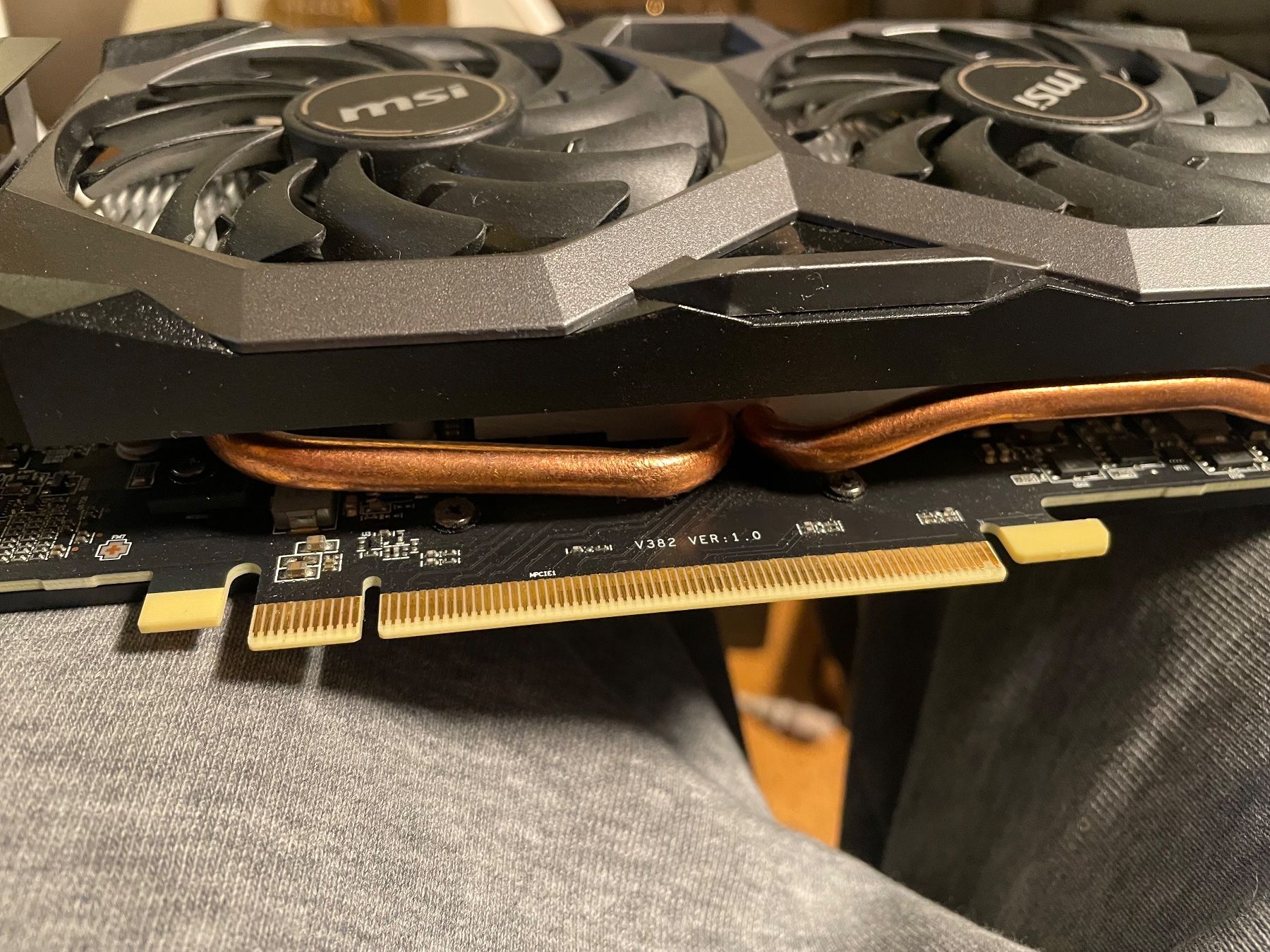 MSI RX 5500 XT Mech 8G OC (Gebraucht) in Zürich für CHF 78 – mit ...