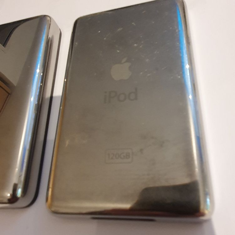 Ipod 120GB Model A1238 (Gebraucht) in Riehen für CHF 79.9 – mit ...