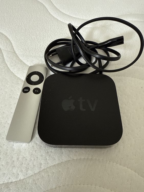 Apple TV 2nd gen. (Gebraucht) in Zürich für CHF 5 – mit Lieferung auf ...