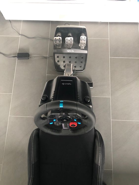Playseat + Logitech G29 | Kaufen auf Ricardo