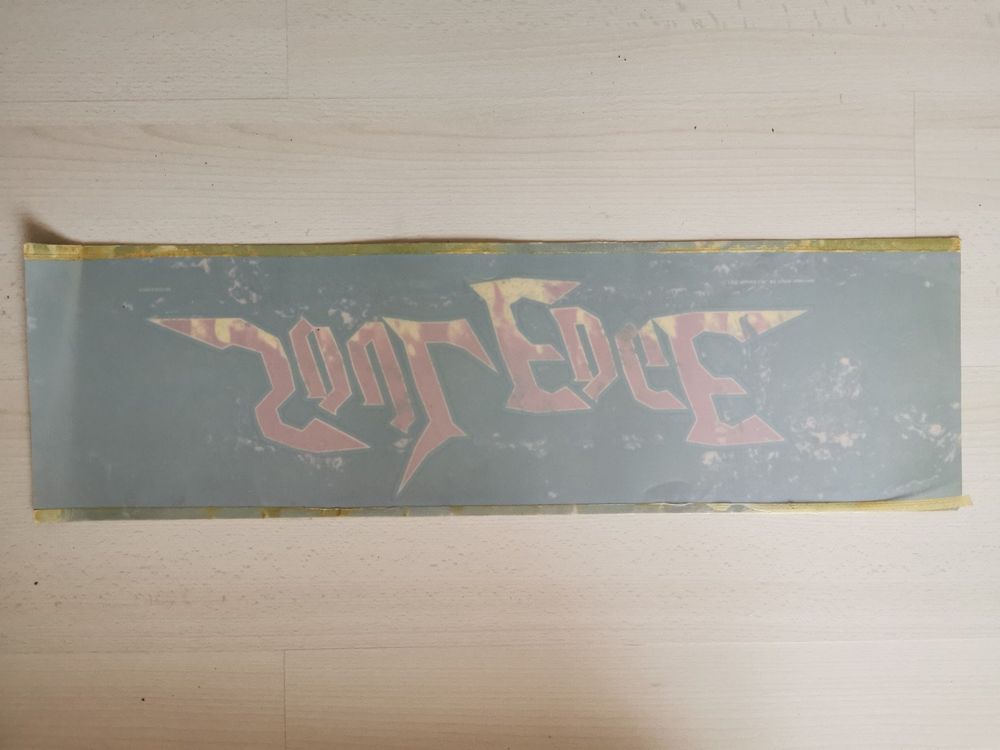 PCB NAMCO SOUL EDGE Arcade Machine Game Overhead FLEXIBLE He (Neu ...