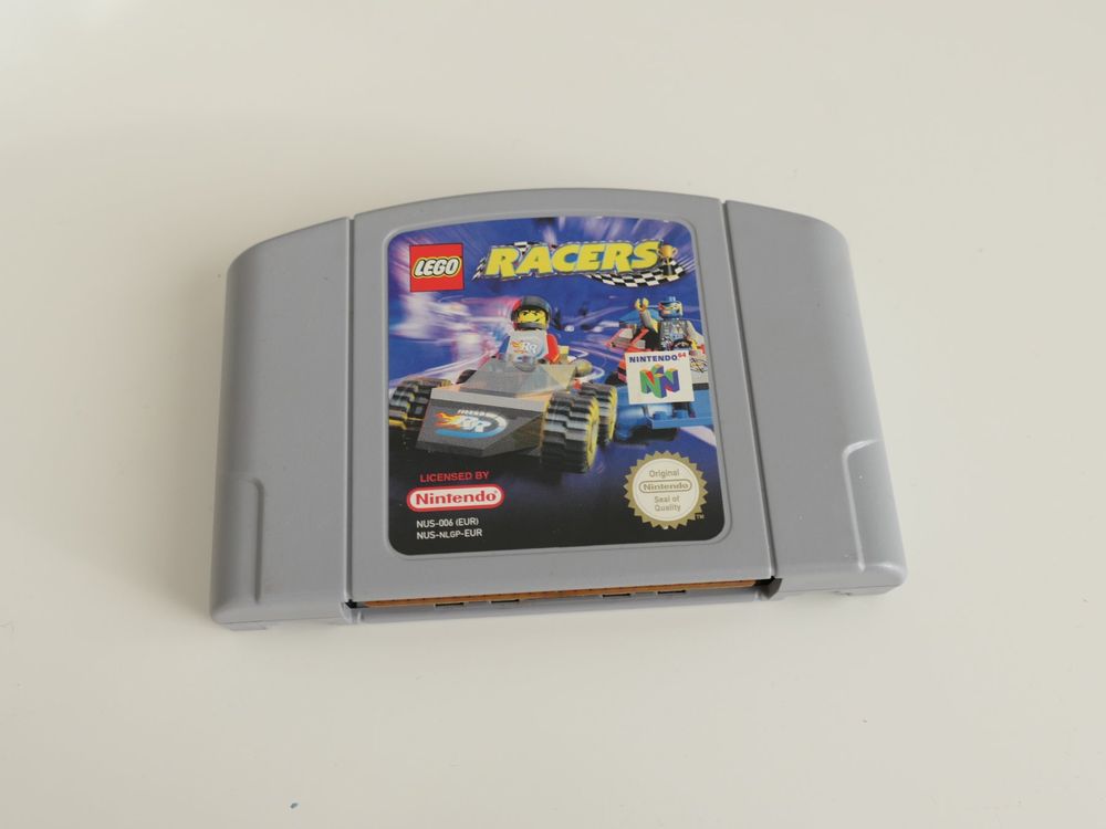 Lego Racer N64 | Kaufen auf Ricardo