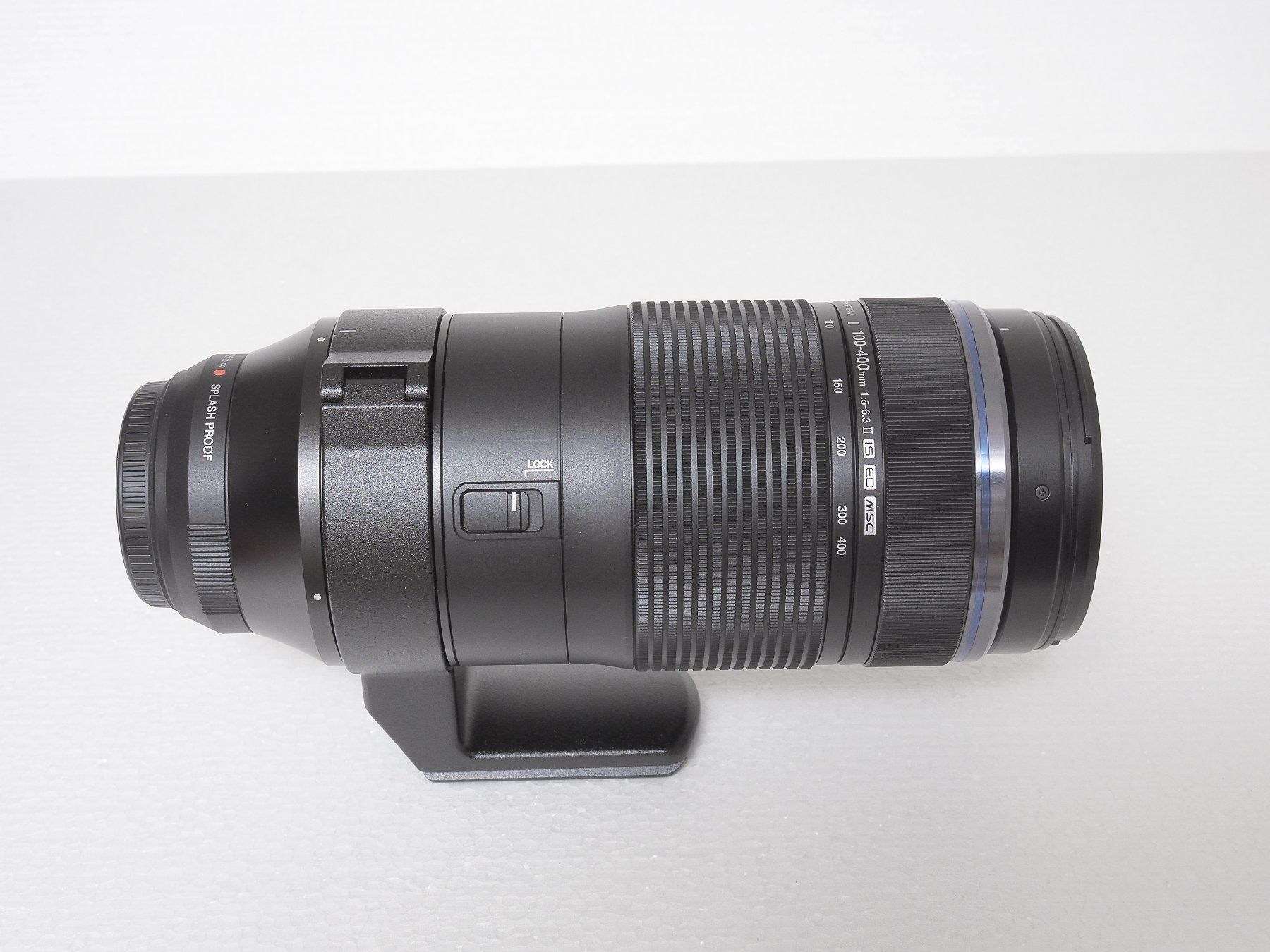 Olympus / OM SYSTEM M.Zuiko ED 100-400mm F5.0-6.3 IS II (Neu (gemäss ...