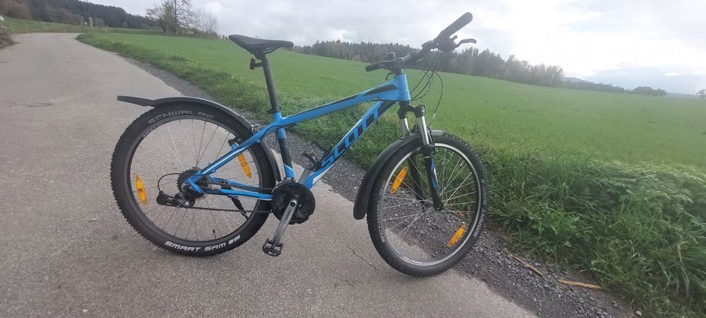 Scott aspect 660 26Zoll S (Gebraucht) in Wichtrach für CHF 275 – nur ...