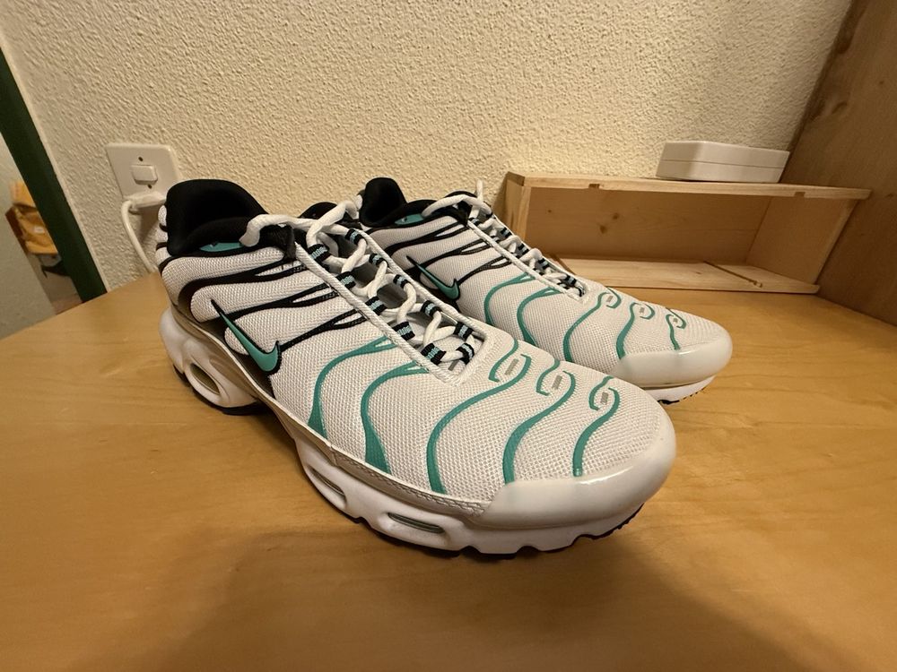 Nike TN White Hyper Jade (Neu (gemäss Beschreibung)) in Lengnau AG für ...