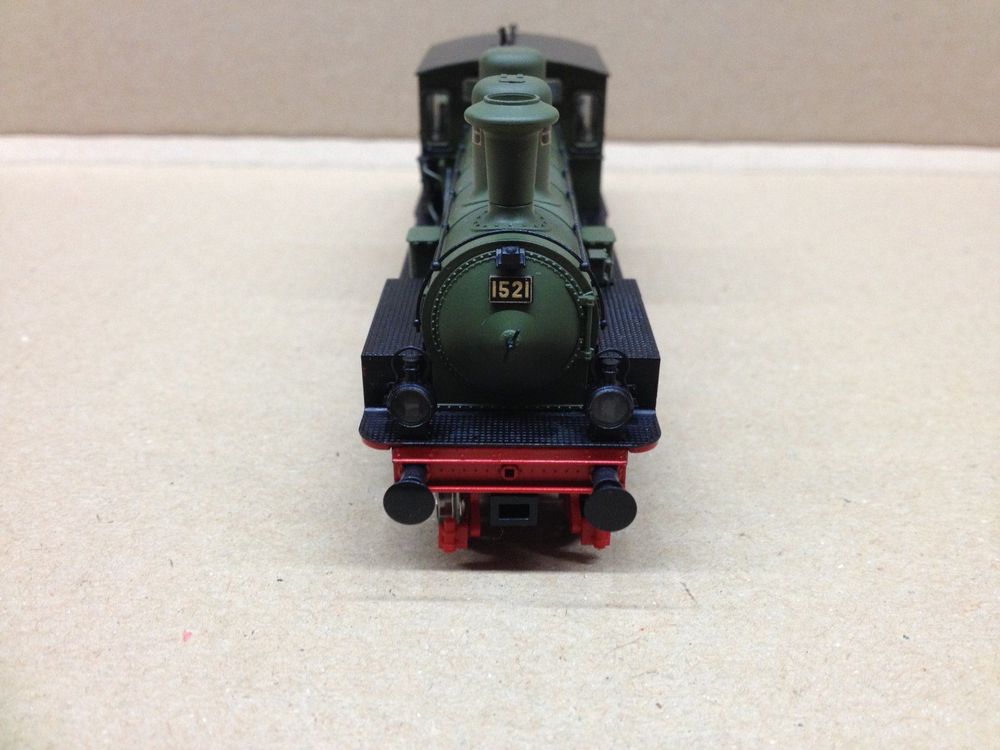 BRAWA 0641 Dampflok Württ. AD 1521, Dig. (Gebraucht) in Neuendorf für ...