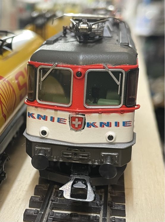 Märklin Re 4/4 Knie Digital (Neu (gemäss Beschreibung)) in Gossau SG ...