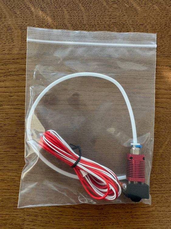 Creality Ender 3 V2 Hotend | Kaufen auf Ricardo