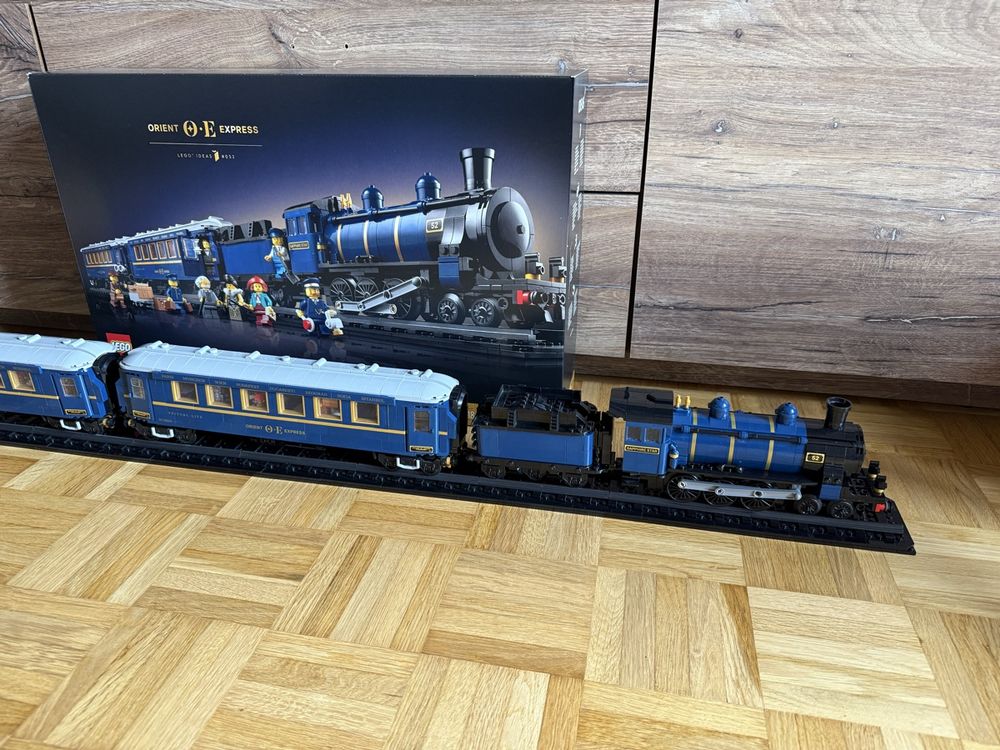 Lego 21344 Orient Express (Neu (gemäss Beschreibung)) in Fehraltorf für CHF 275 – mit Lieferung ...