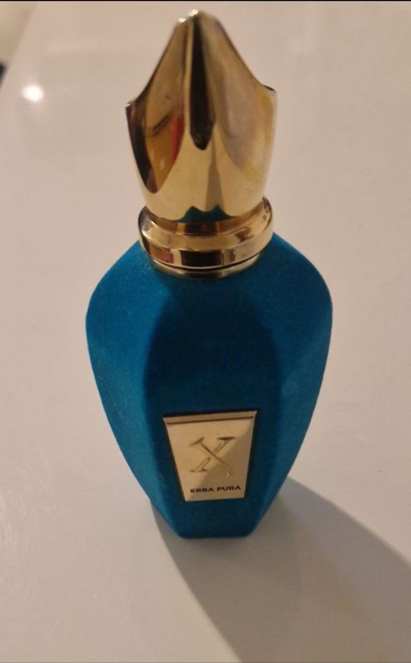 Xerjoff Erba Pura 100ml - Luxuriöses Unisex Parfum 💙 (52) (Neu (gemäss ...