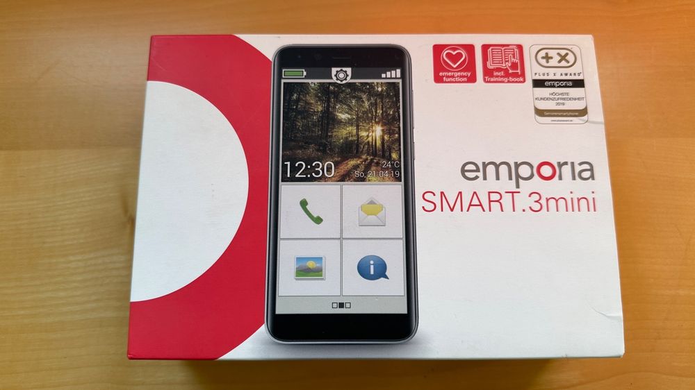 Emporia Smart3 Mini (Gebraucht) in Rüegsau für CHF 5 – mit Lieferung auf Ricardo kaufen