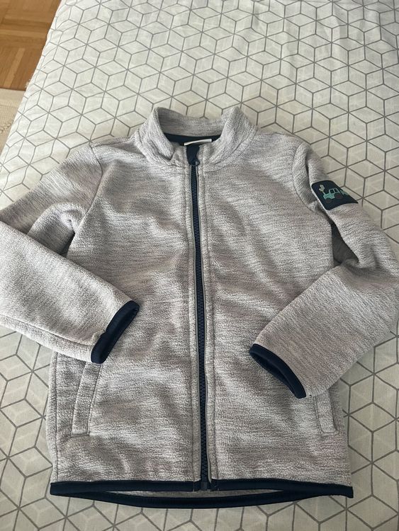 IMPIDIMPI FLEECE JACKE 110/116 | Kaufen auf Ricardo