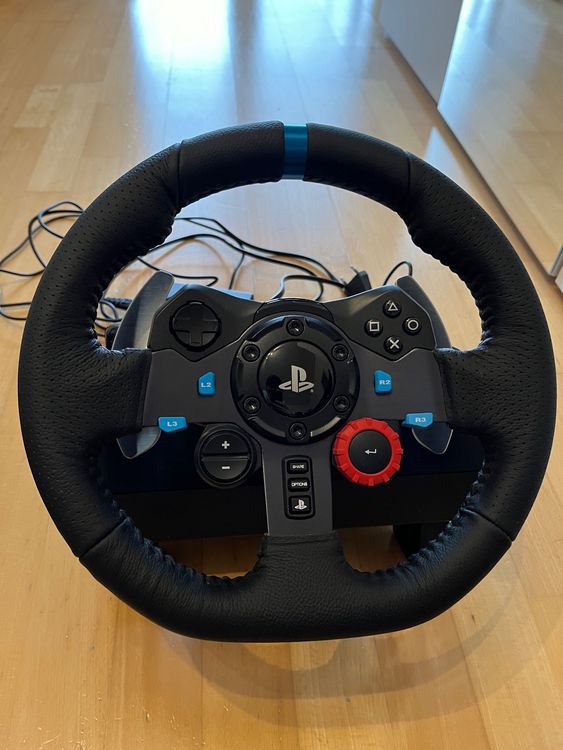 Logitech G G29 Driving Force (PS, PC) | Kaufen auf Ricardo
