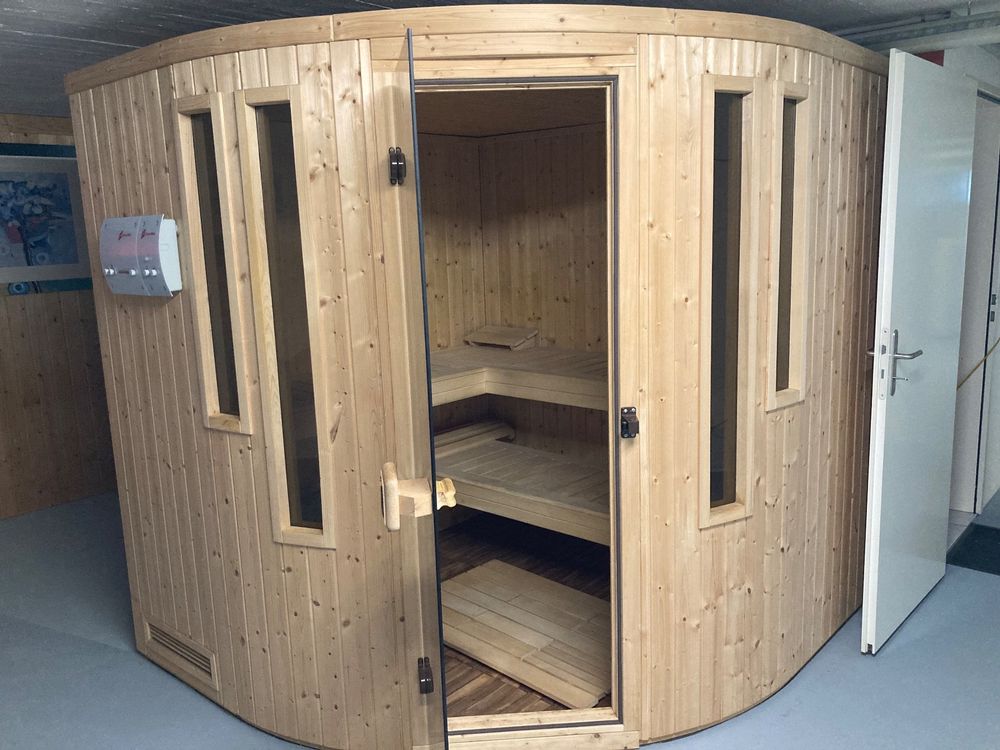 Sauna Gebraucht Kaufen
