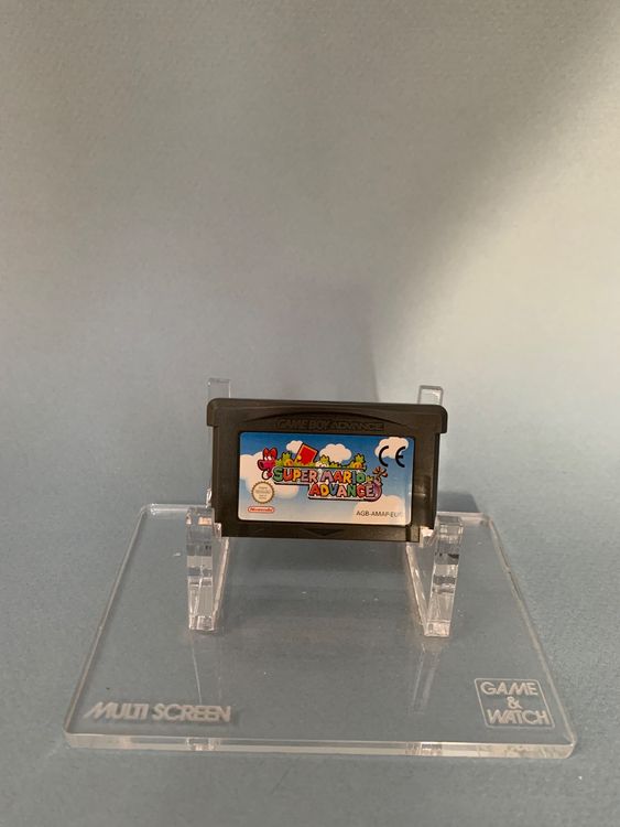 GBA / Super Mario Advance | Kaufen auf Ricardo