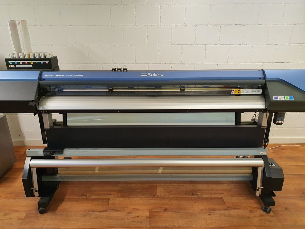 Roland VersaCamm VS-640, Digitaldrucker / Plotter, defekt (Defekt) in ...