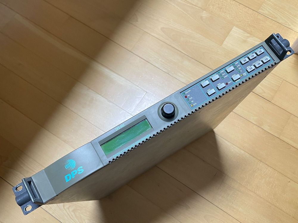 Leitch DPS-465 TBC/Digitalisierer/Synchronizer (Gebraucht) in Teufen ZH ...