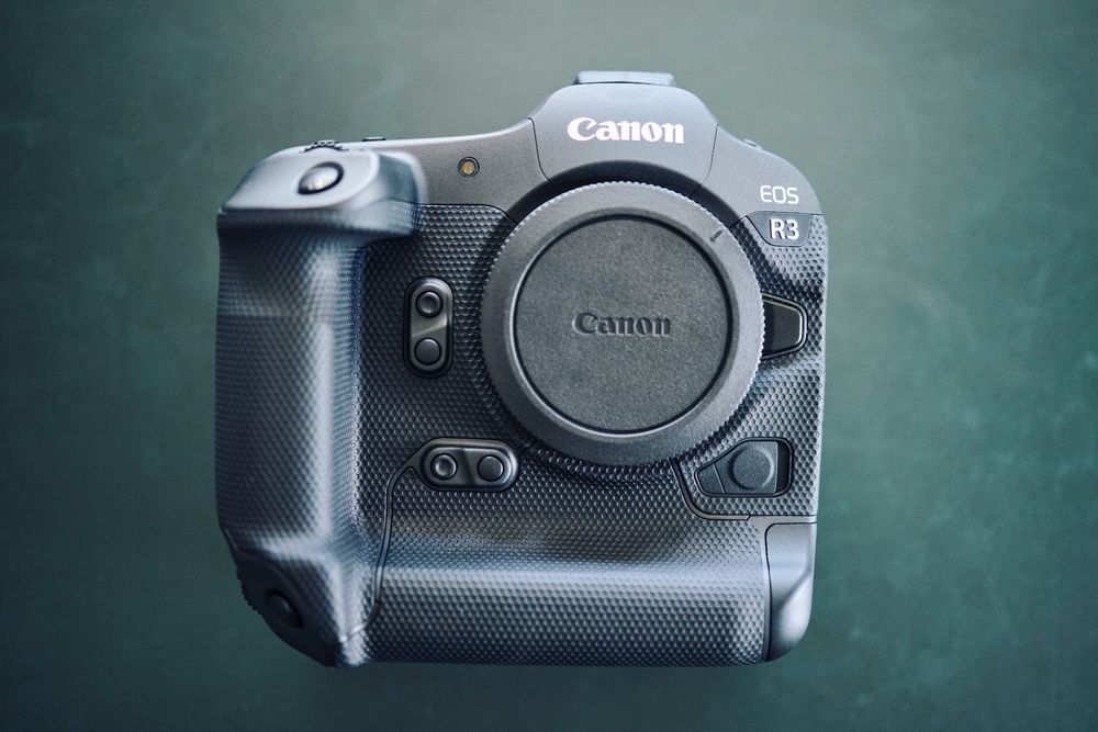 Canon R2 Kamera Body - mit Schweizer Garantie (Gebraucht) in Meilen für ...