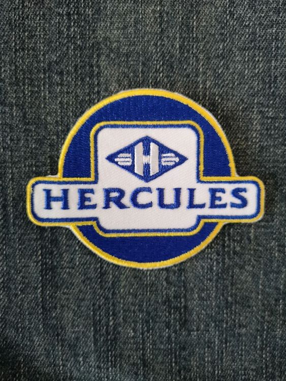 Aufnäher Badge Patch Hercules (Neu und originalverpackt) in Grosswangen ...