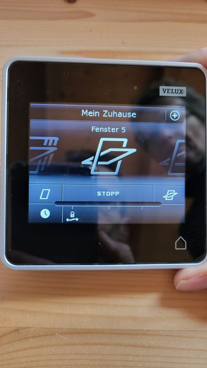 VELUX INTEGRA Control Pad KLR 200 | Kaufen auf Ricardo