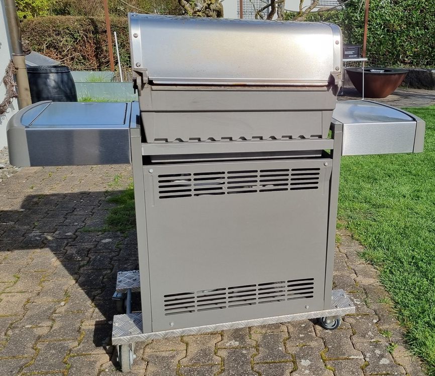 Weber Genesis S330 (Gebraucht) in Rupperswil für CHF 350 – nur Abholung ...