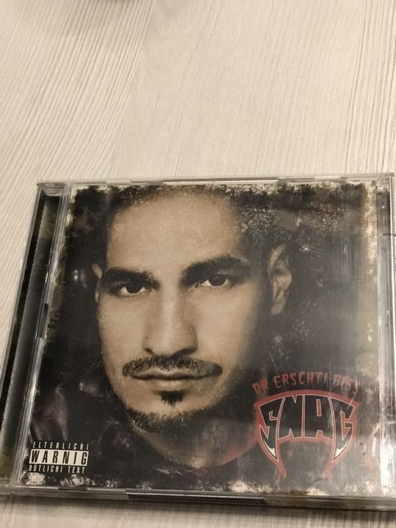 Snag CH Rap Doppelalbum (Gebraucht) in Flums für CHF 6 – mit Lieferung auf Ricardo kaufen