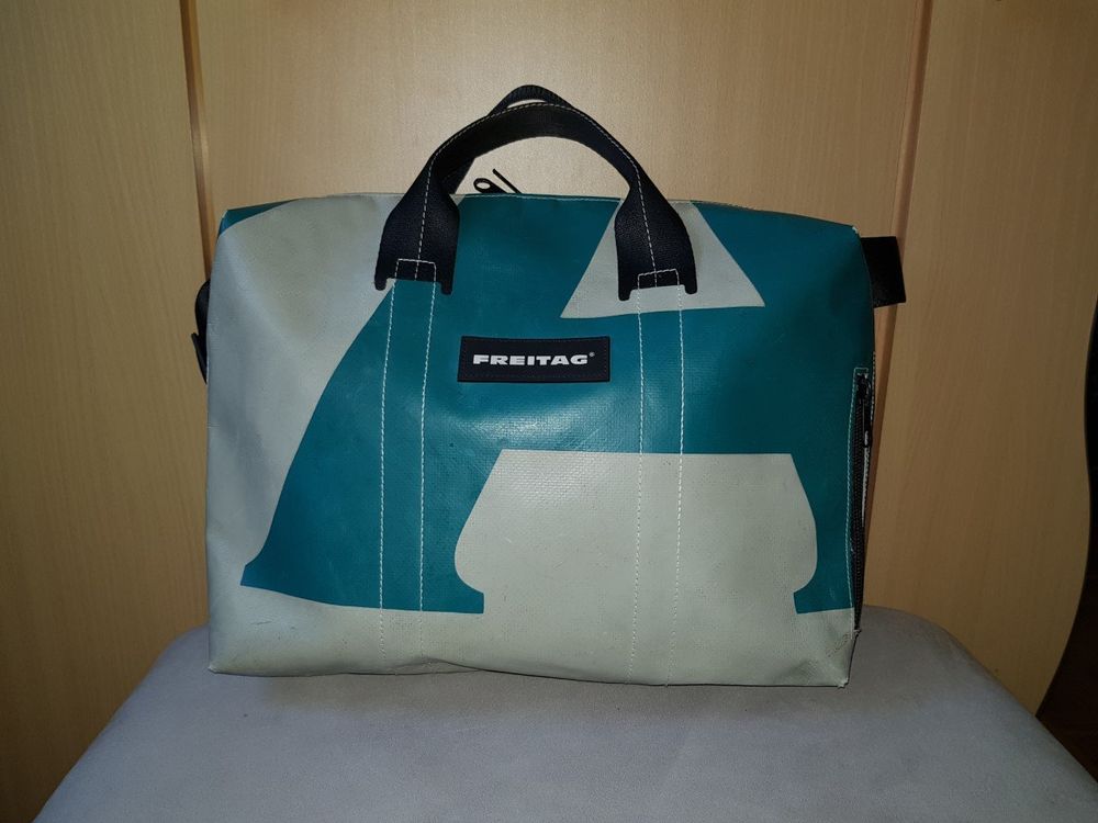 Freitag Laptoptasche F77 Ben (Gebraucht) in Basel für CHF 120 – mit ...