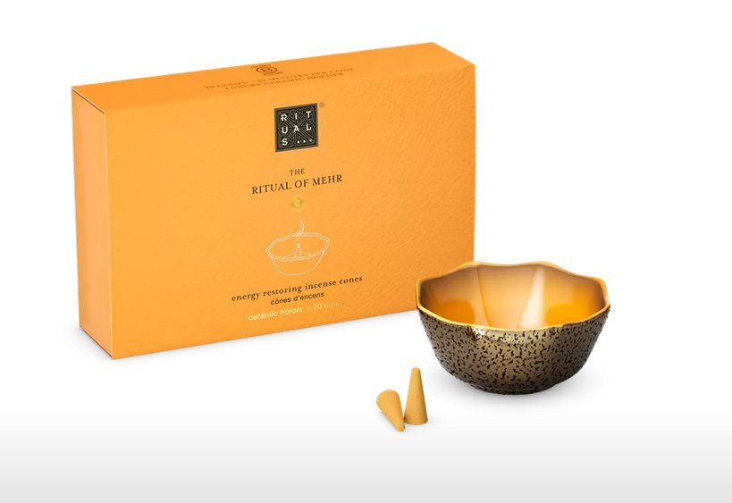 Rituals THE RITUAL OF MEHR Intense Cones Raucherkerzen NEU (Neu und ...