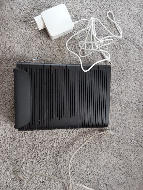 Swisscom Centro Business 2.0 ST6840 Router (Gebraucht) in Gerlafingen ...