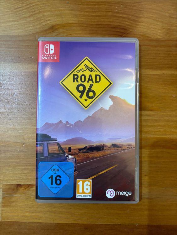 Road 96 [Nintendo Switch] - ab 1.- (Gebraucht) in Zürich für CHF 14 ...