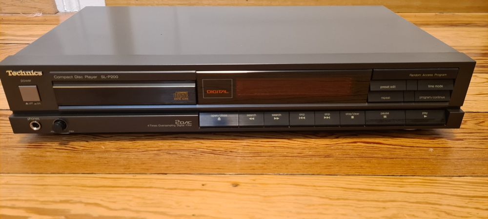 Technics CD Player | Kaufen auf Ricardo