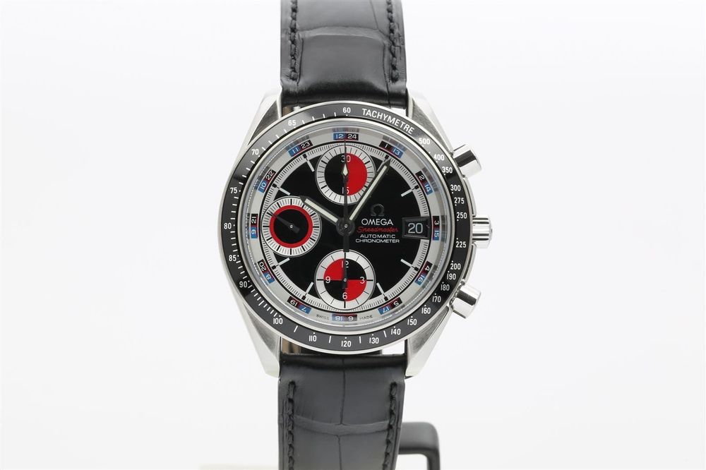 Omega Speedmaster Date Chronograph 1164 (Gebraucht) in Schaan für CHF ...
