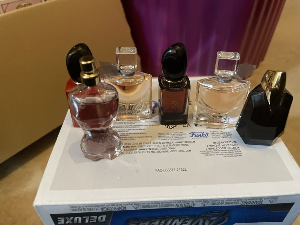 Mini perfume | Kaufen auf Ricardo