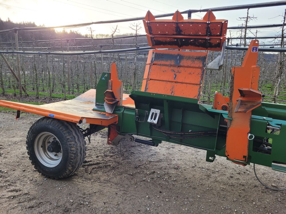 Posch Splitmaster 30t (Gebraucht) in Ramlinsburg für CHF 9610 – nur ...