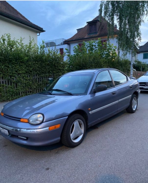 Chrysler Neon 1997 (Gebraucht) in Winterthur für CHF 760 – nur Abholung ...