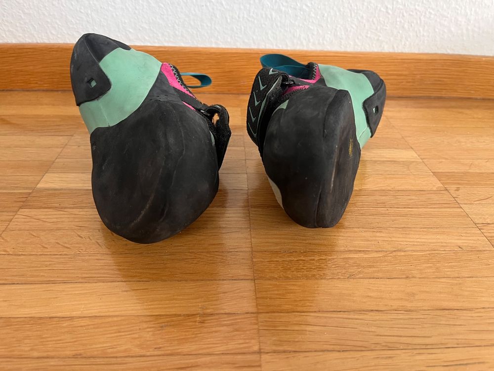 Kletterschuhe Scarpa Vapor V (Gebraucht) in Horgen für CHF 30 – mit ...